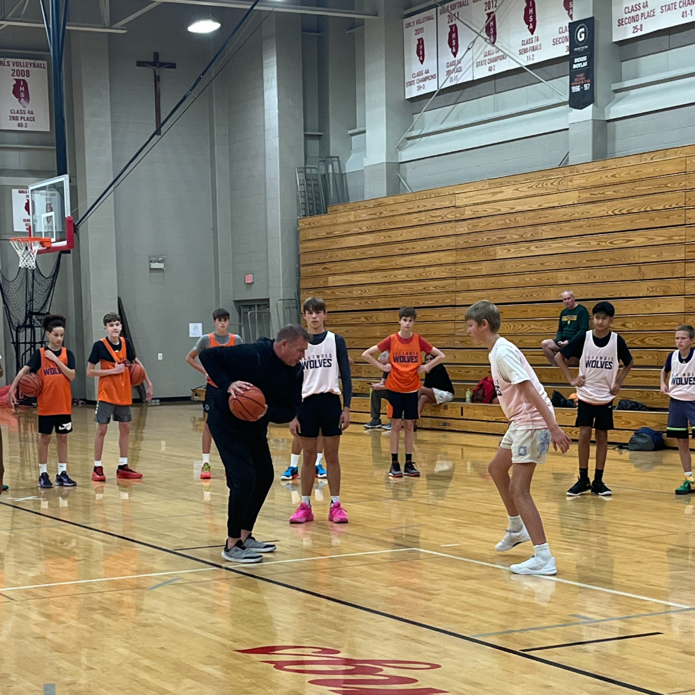 Illinois Wolves' Programs