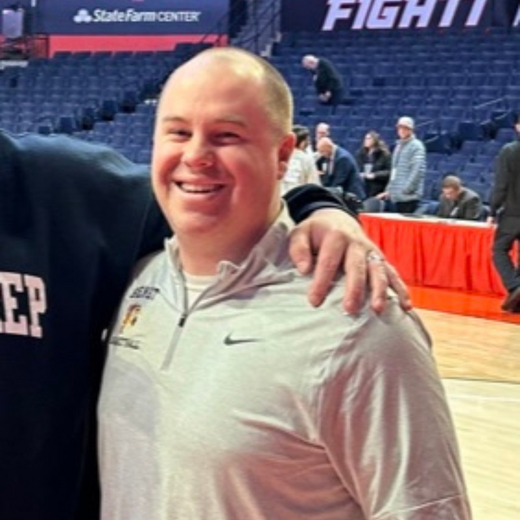 Coaching Staff | Illinois Wolves UA