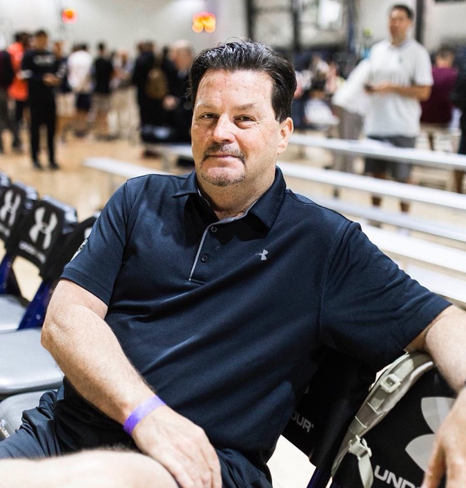 MIKE MULLINS – Illinois Wolves