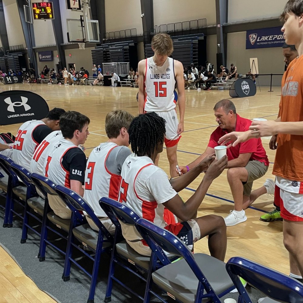 Coaching Staff | Illinois Wolves UA